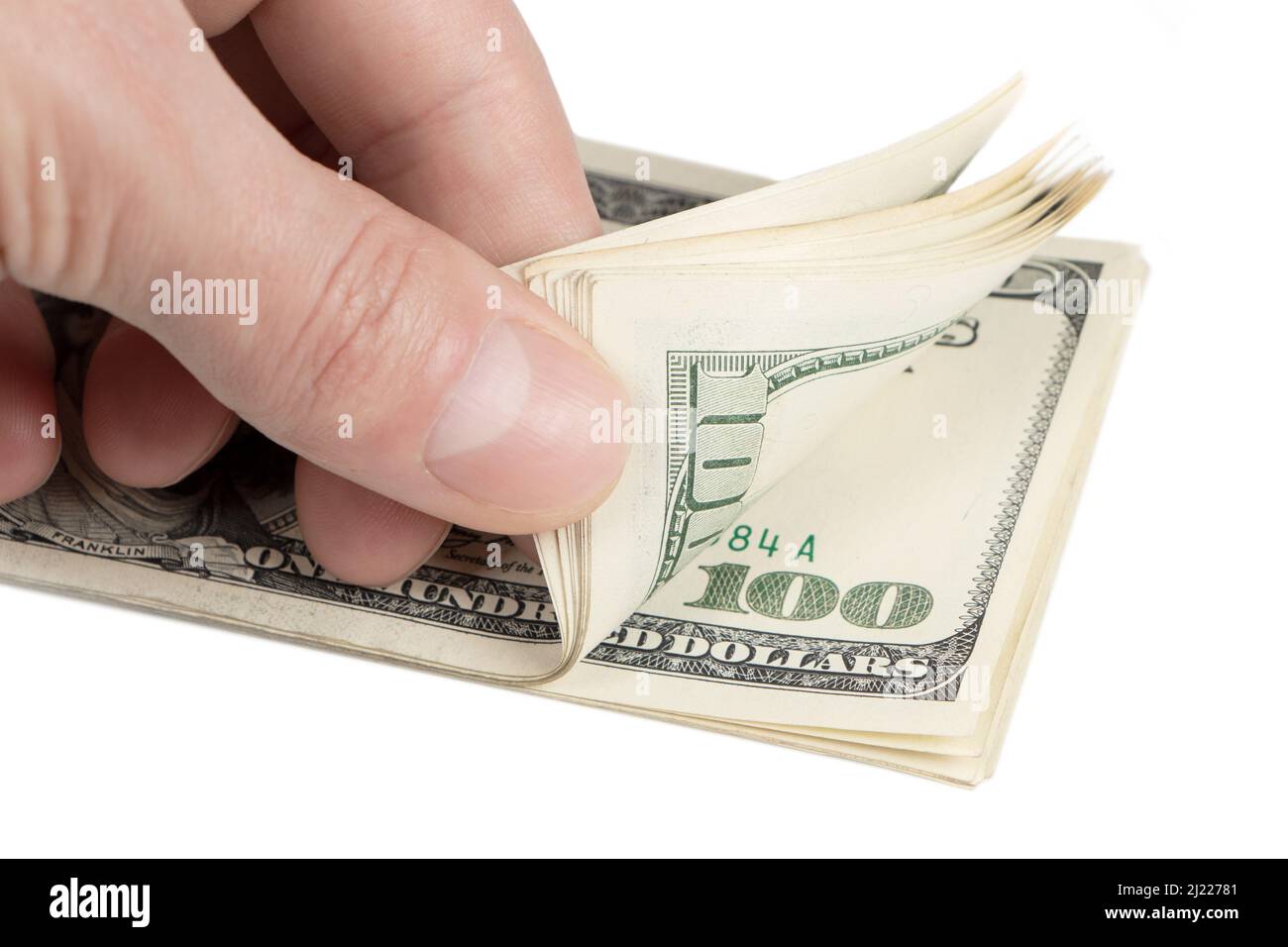 100 usd hi-res stock photography and images - Alamy