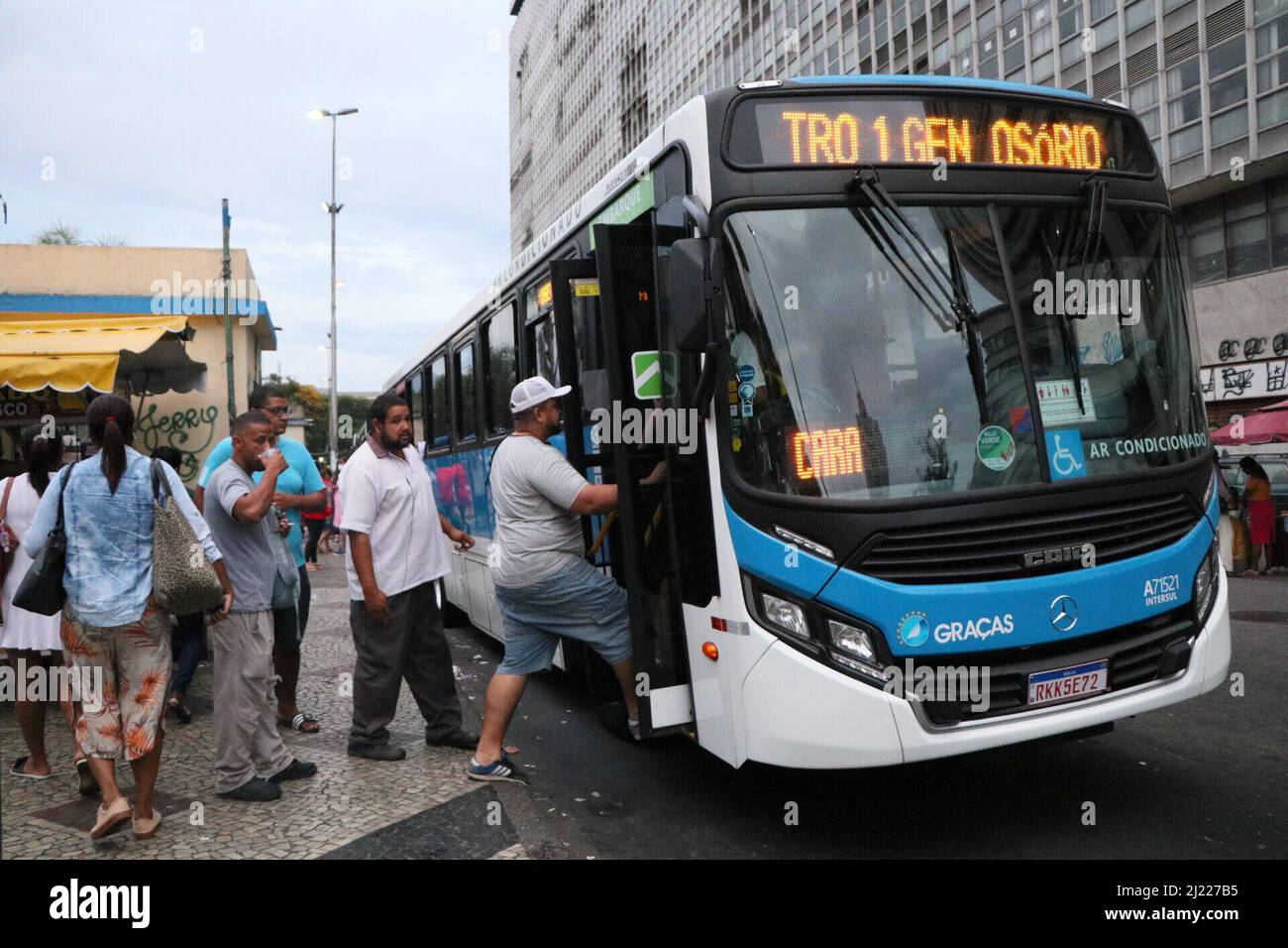 Brts bus hi-res stock photography and images - Alamy