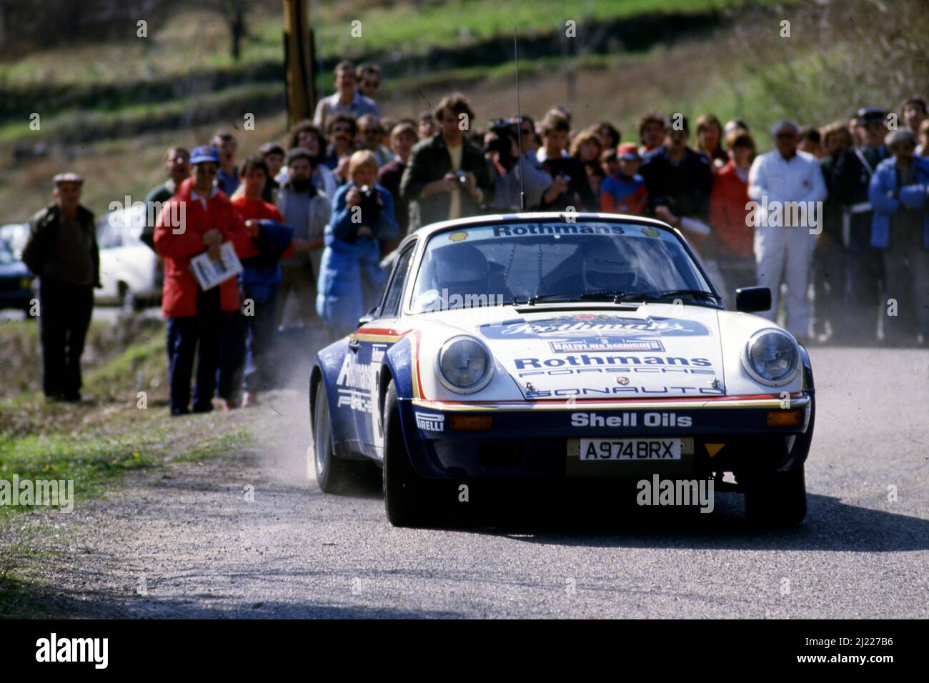 Henri toivonen 911 hi-res stock photography and images - Alamy