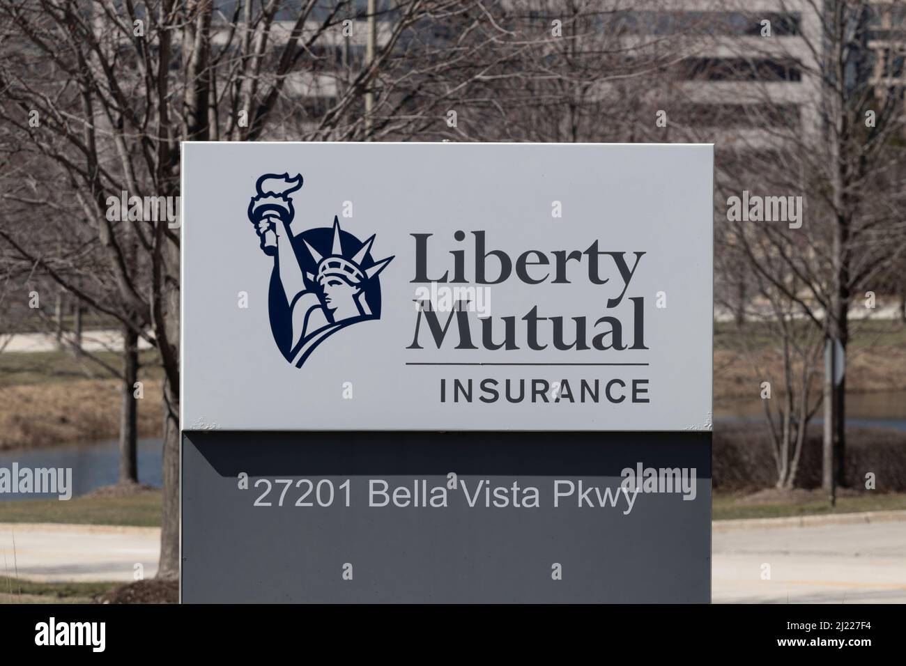 Liberty Mutual Logo