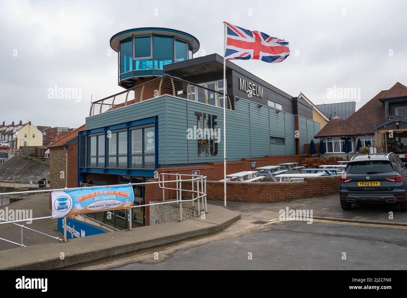 The mo sheringham museum hi-res stock photography and images - Alamy
