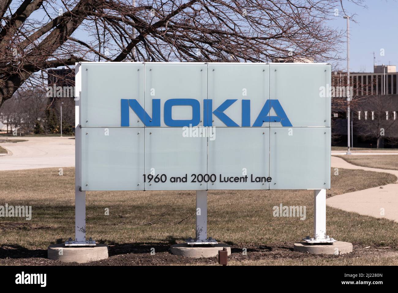 Bell labs hi-res stock photography and images - Alamy