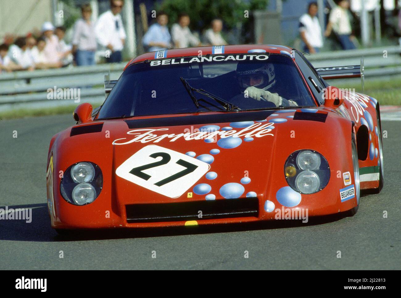 Roberto Marazzi (ITA) Maurizio Micangeli (ITA) Dominique Lacaud (FRA ...