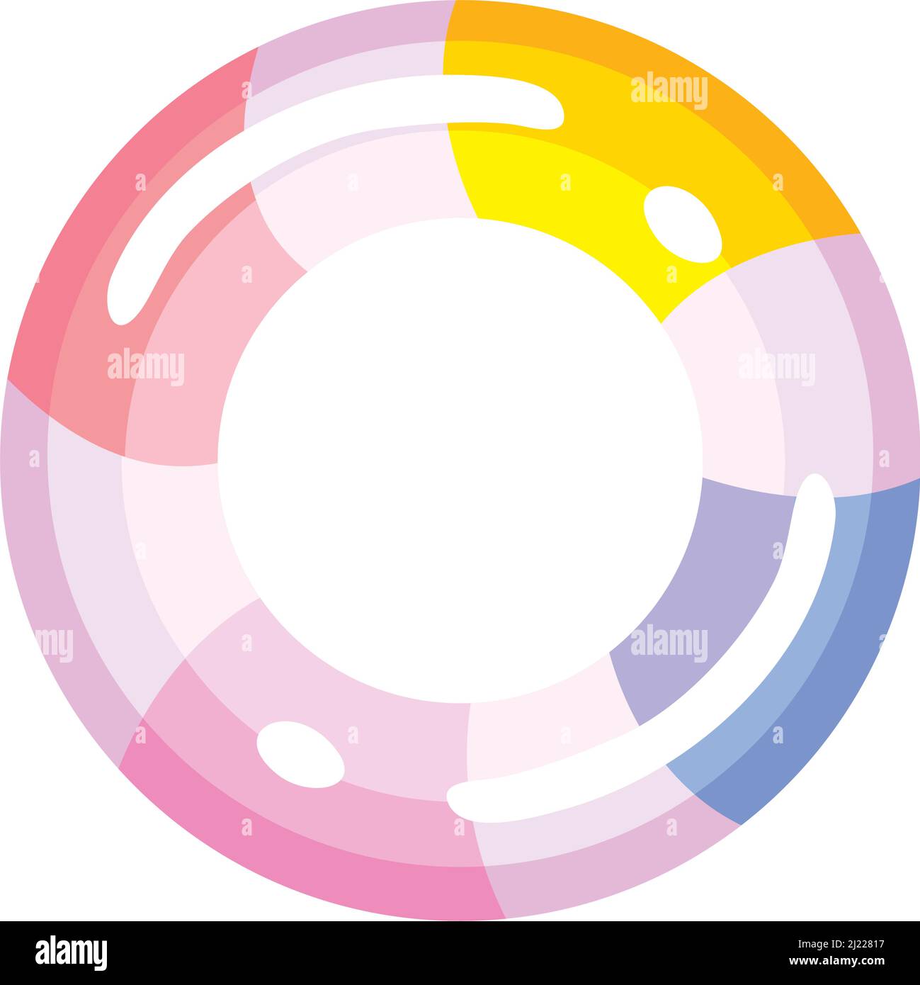 Bathing float Cut Out Stock Images & Pictures - Alamy