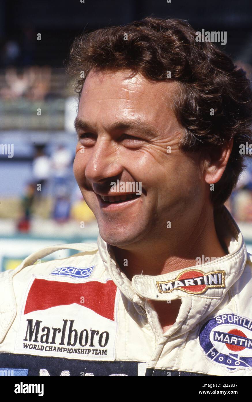 Bob wollek hi-res stock photography and images - Alamy