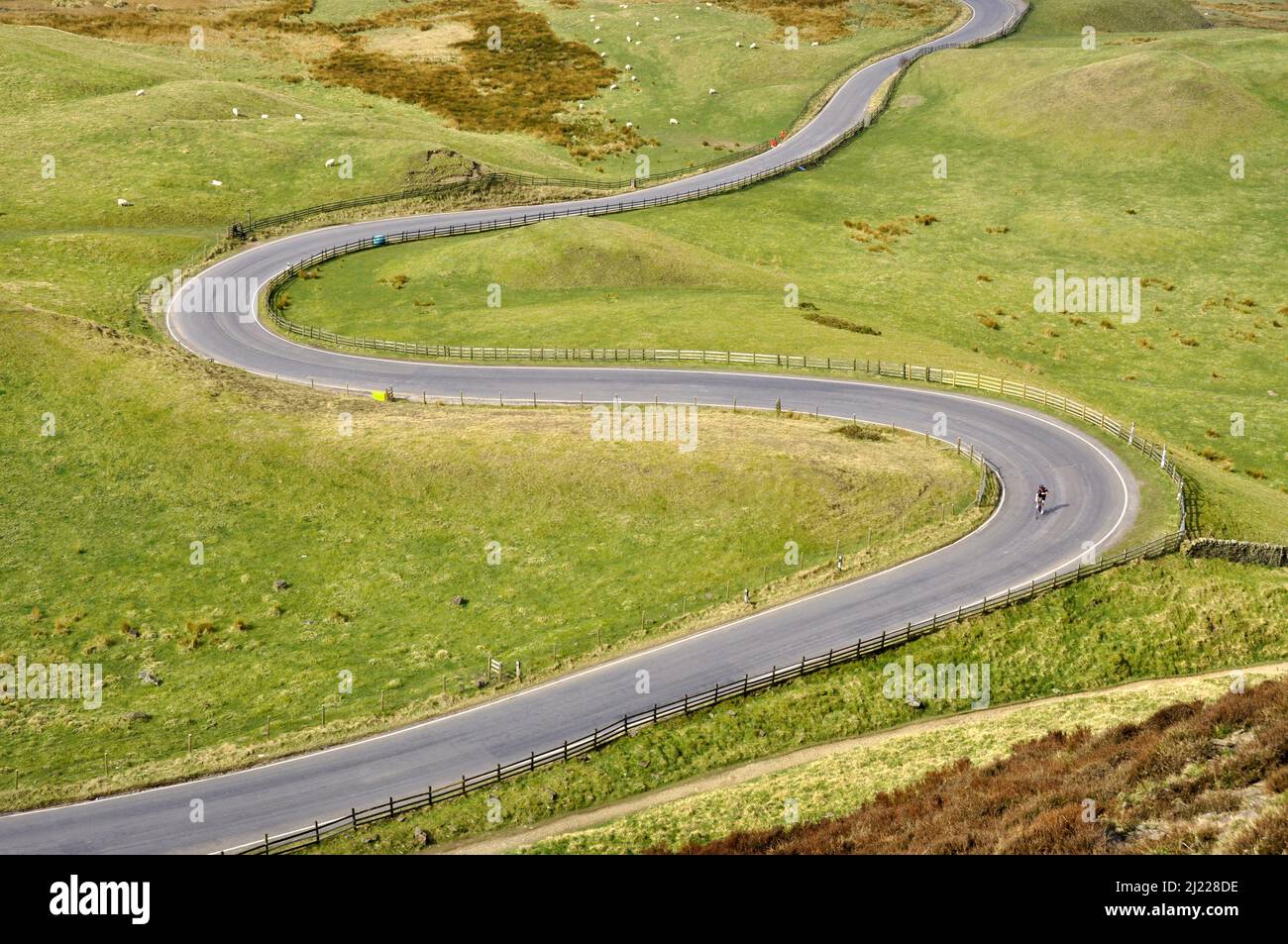 Incline ascent gradient hi-res stock photography and images - Alamy