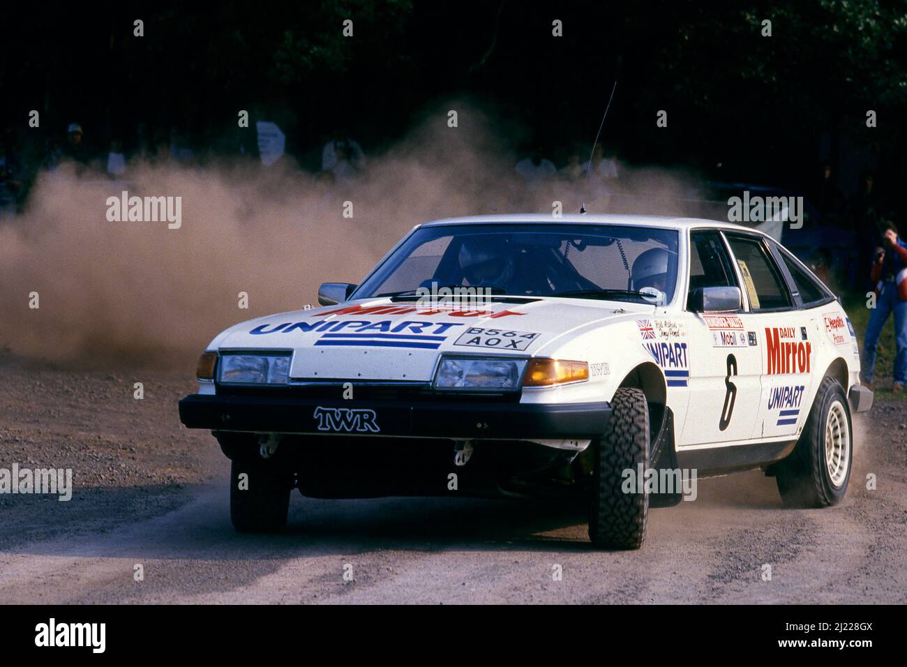 Twr rover vitesse hi-res stock photography and images - Alamy