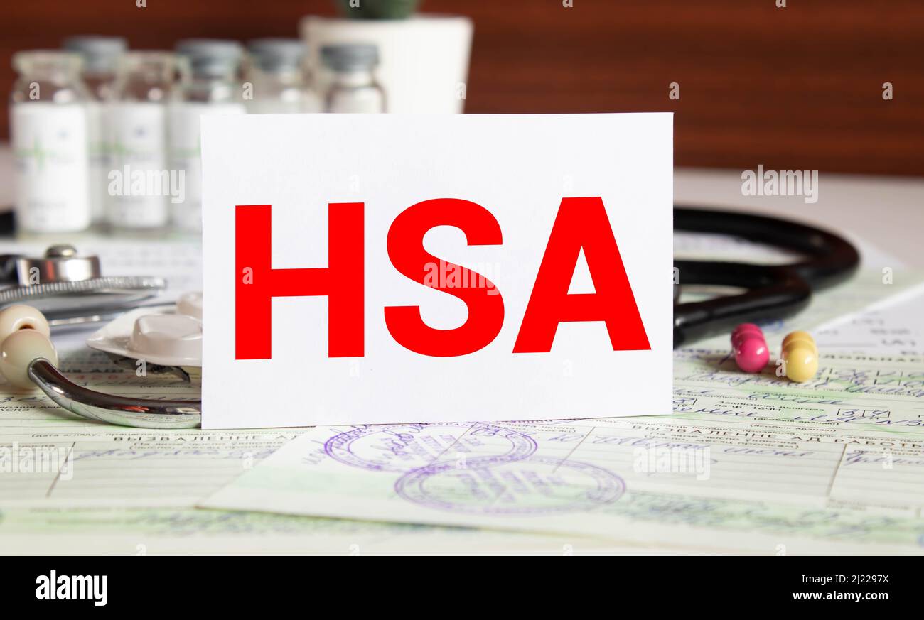 Hsa symbol hi-res stock photography and images - Alamy