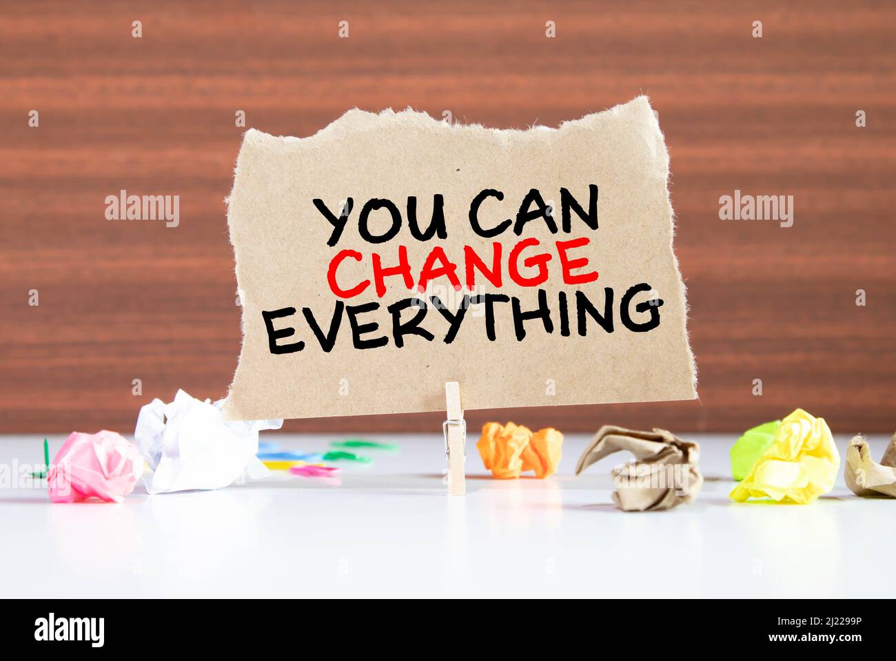 You can do everything hi-res stock photography and images - Alamy