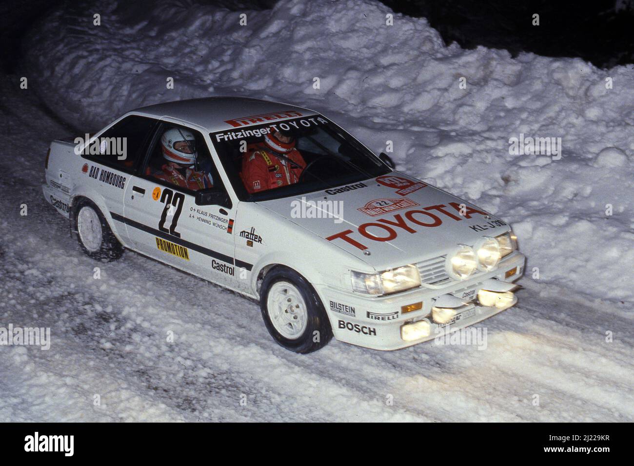 Fritzinger toyota hi-res stock photography and images - Alamy