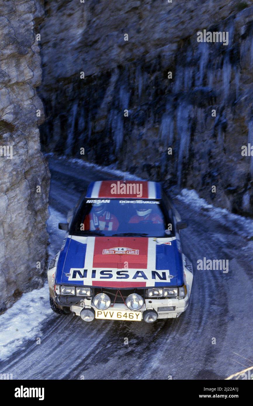 Kaby nissan hi-res stock photography and images - Alamy