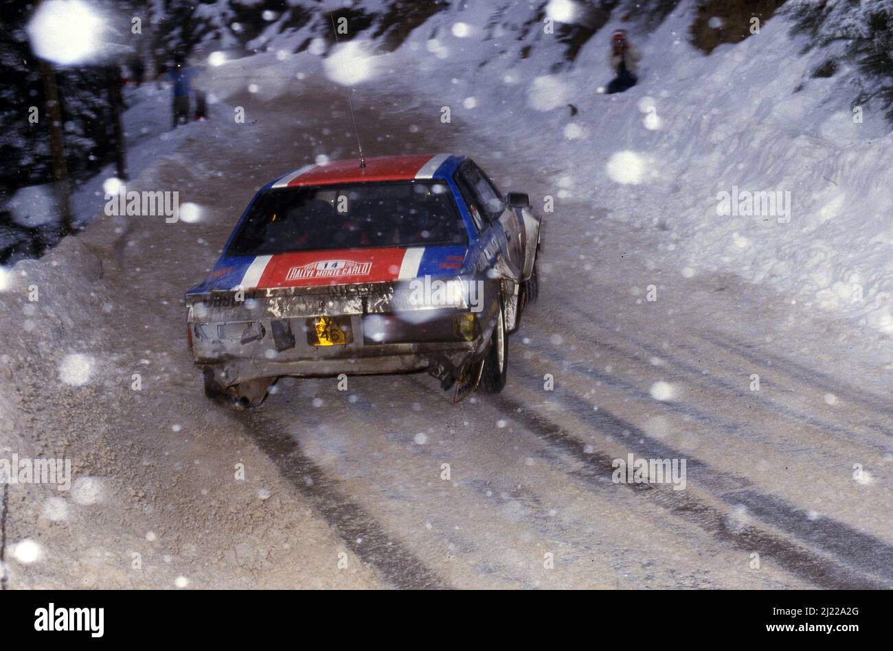 Nissan 240 rs hi-res stock photography and images - Alamy