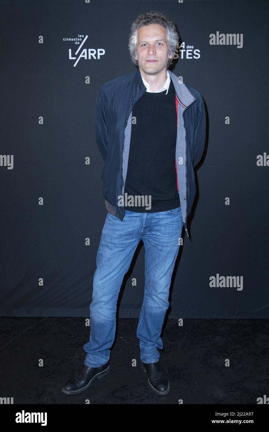 Thomas Kruithof attending the 4th Journee de la Creation on the theme ...