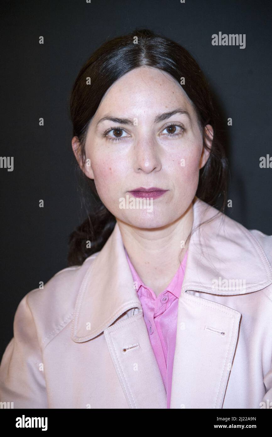 Rebecca Zlotowski attending the 4th Journee de la Creation on the theme ...