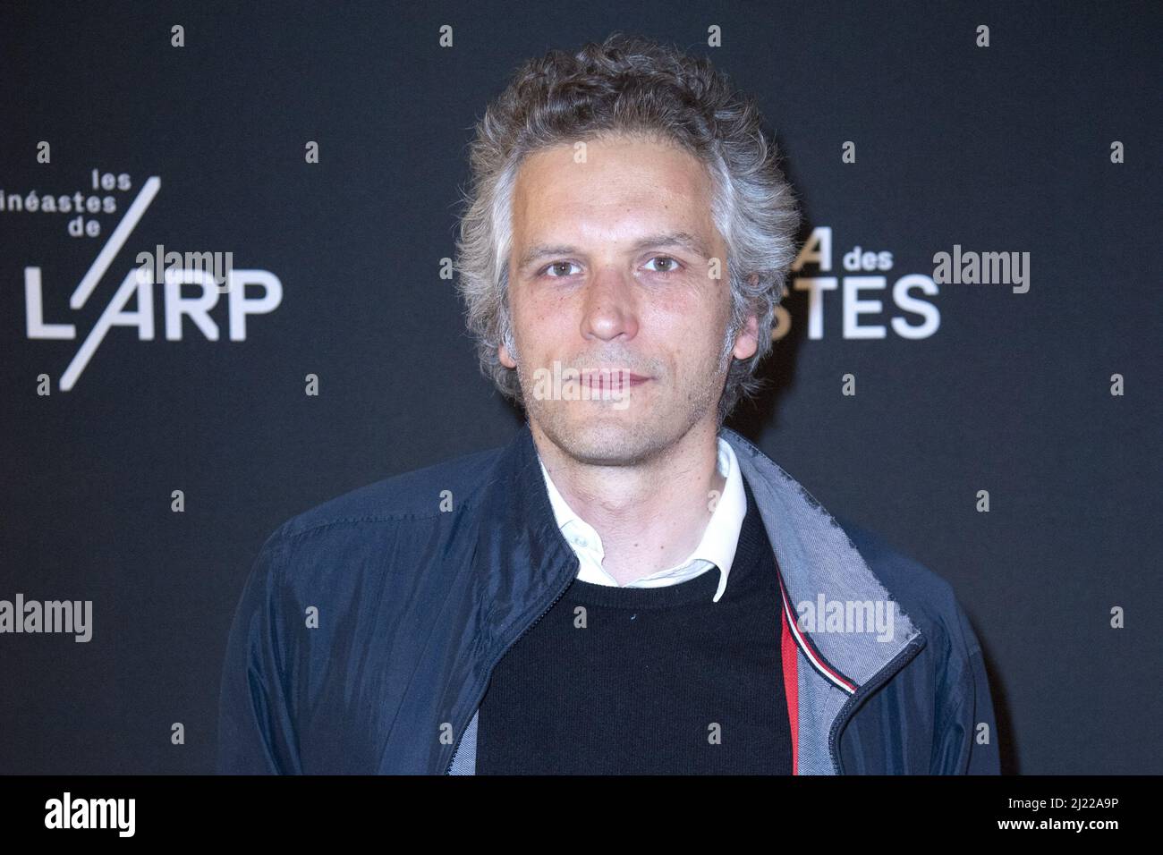 Thomas Kruithof attending the 4th Journee de la Creation on the theme ...