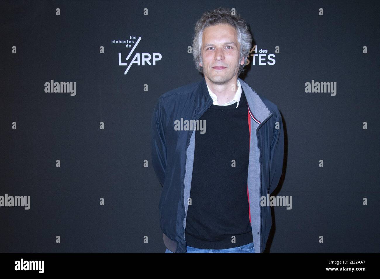 Thomas Kruithof attending the 4th Journee de la Creation on the theme ...