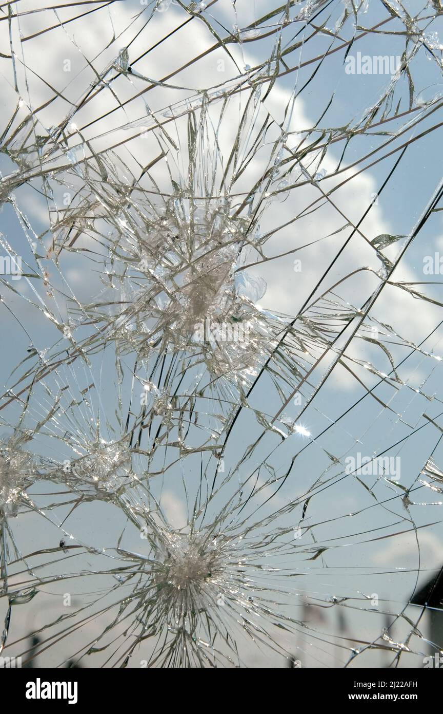 Triplex glass hi-res stock photography and images - Alamy