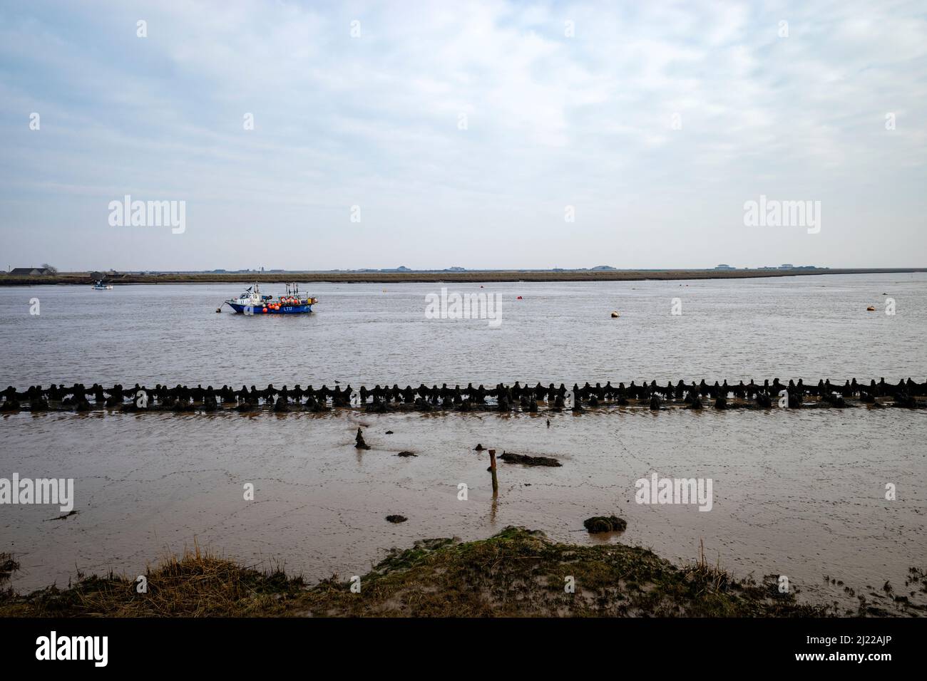 River ore orford hi-res stock photography and images - Alamy