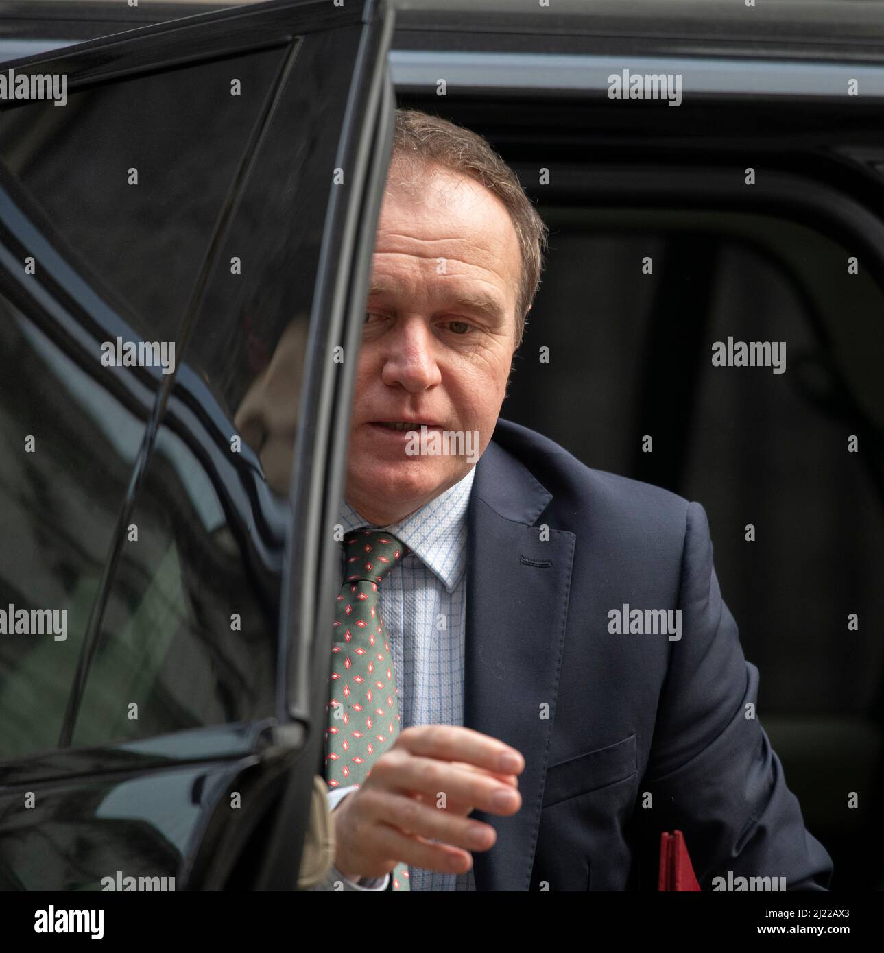 George eustice 2022 hi-res stock photography and images - Alamy