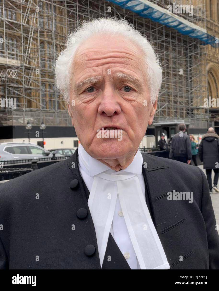 Baron mcfall of alcluith hi-res stock photography and images - Alamy