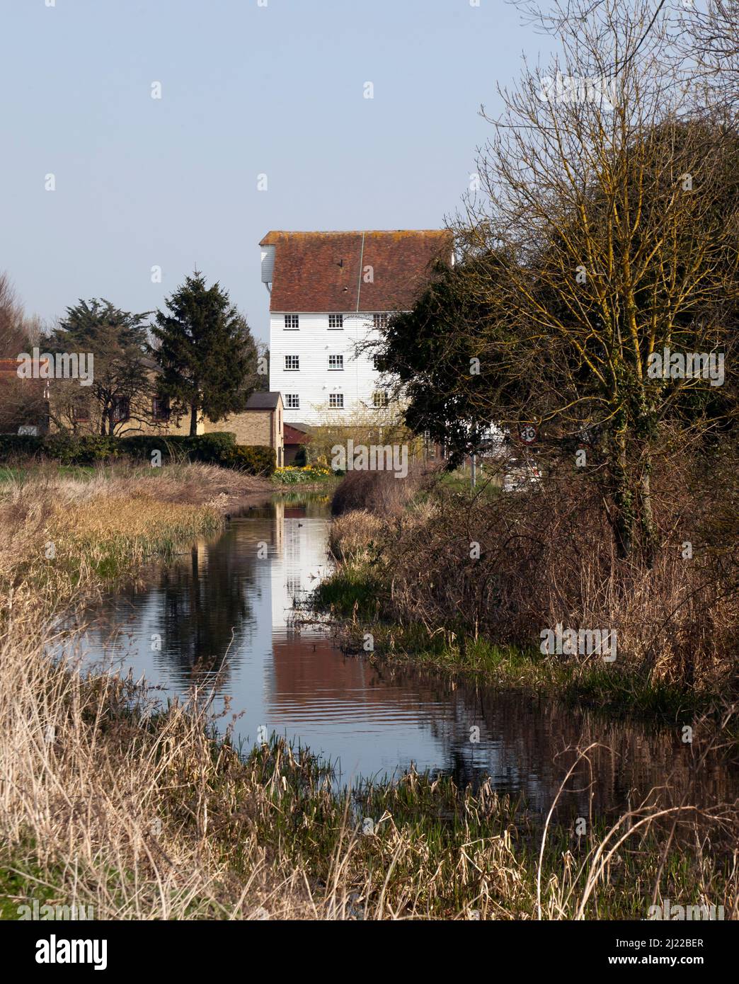 Previously a corn mill hi-res stock photography and images - Alamy