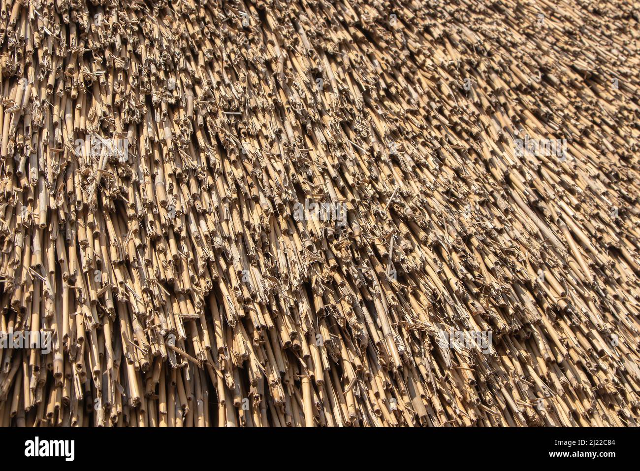 Thatching pattern hi-res stock photography and images - Alamy