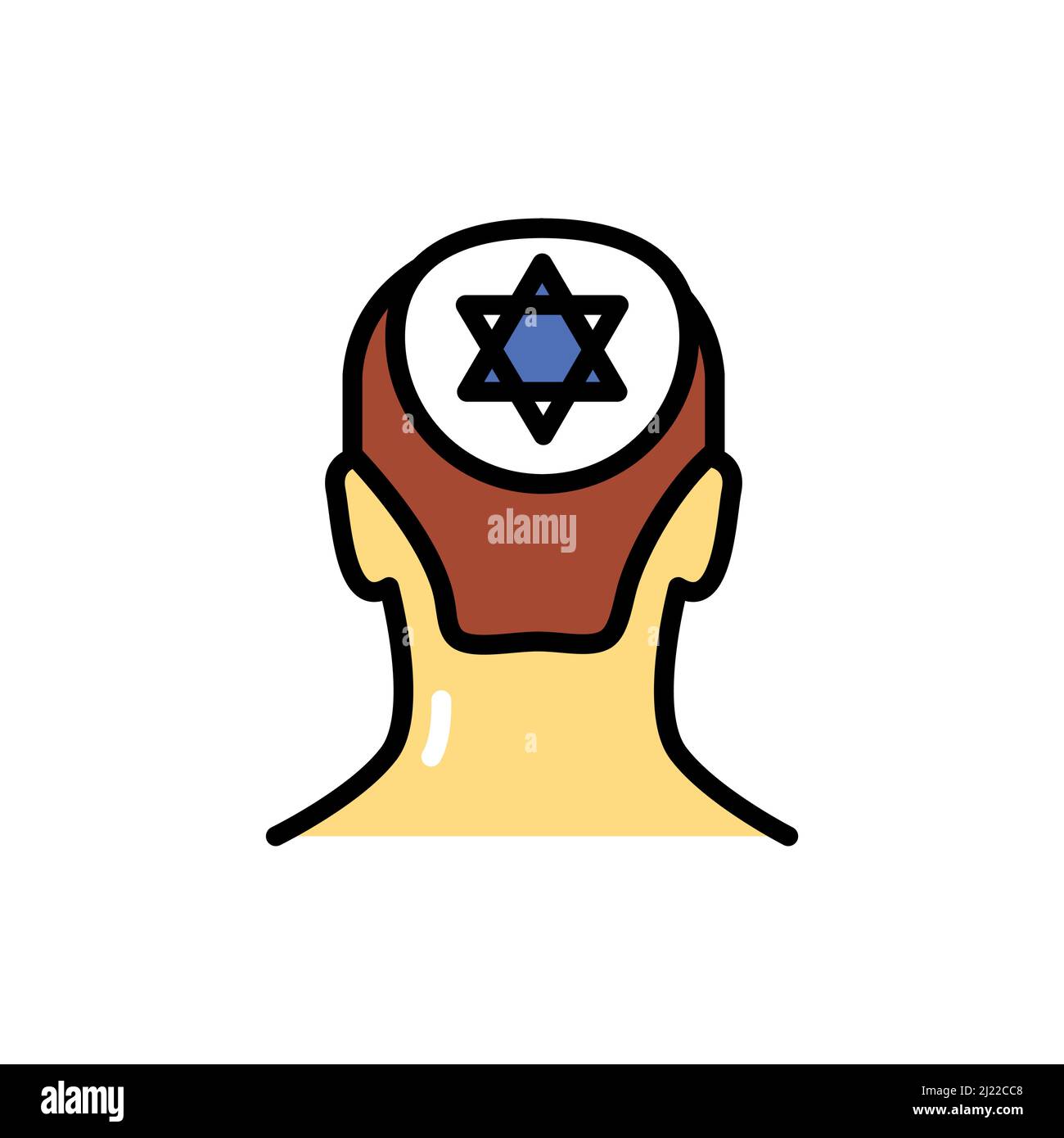 Haredi Stock Vector Images - Alamy