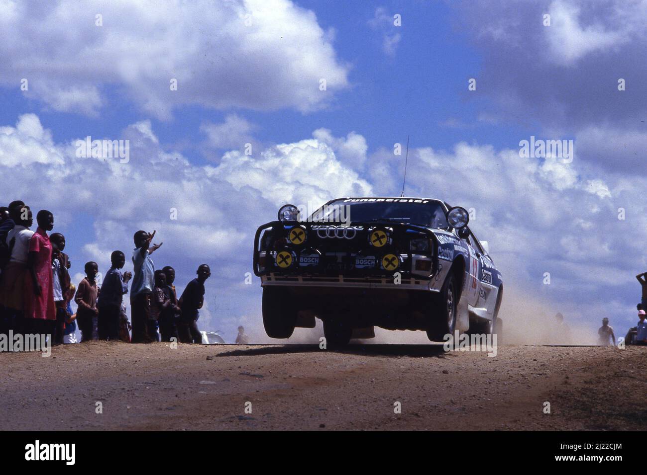 Audi quattro grb hi-res stock photography and images - Alamy