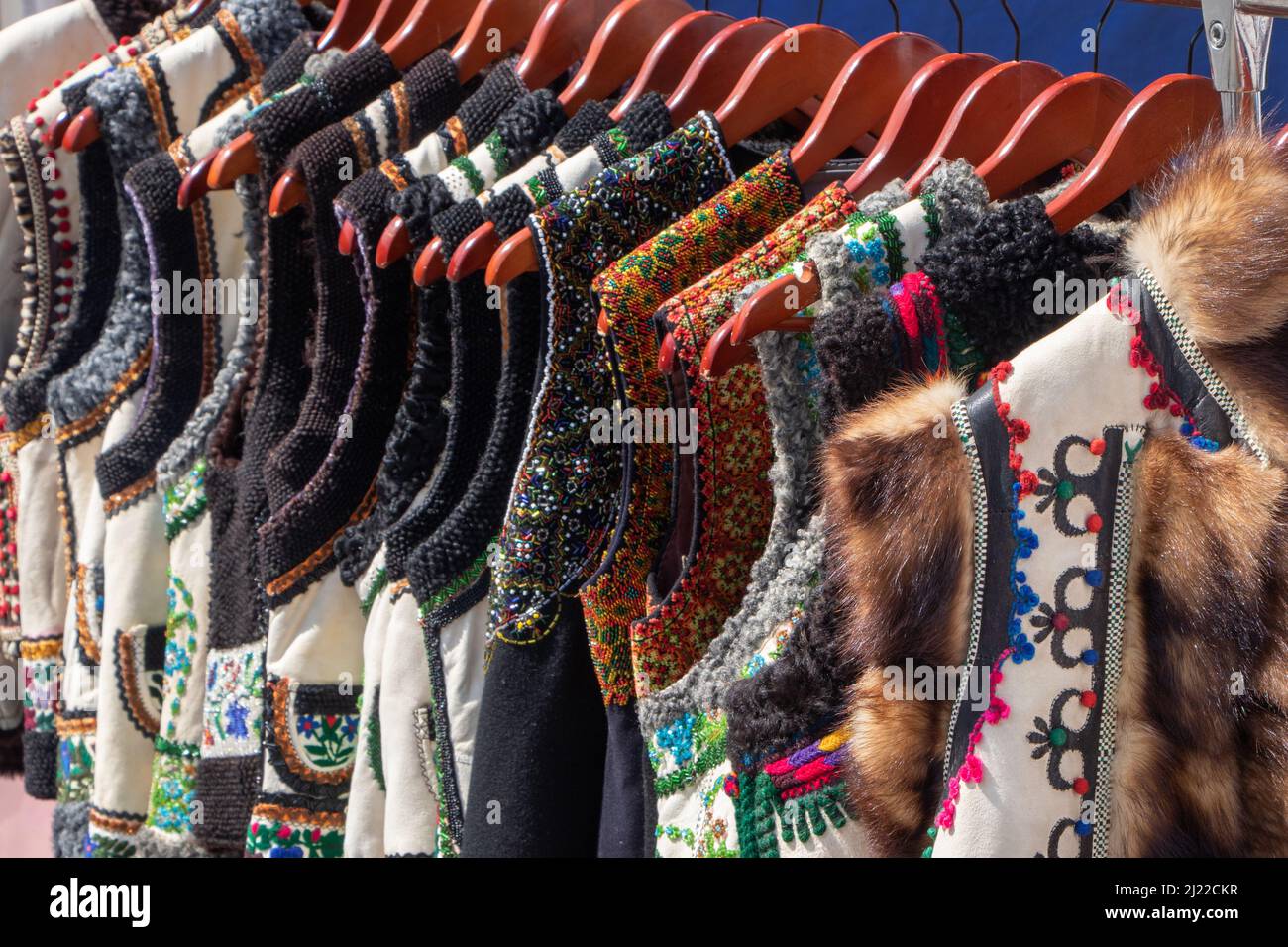 Ukrainian national costume hi-res stock photography and images - Alamy