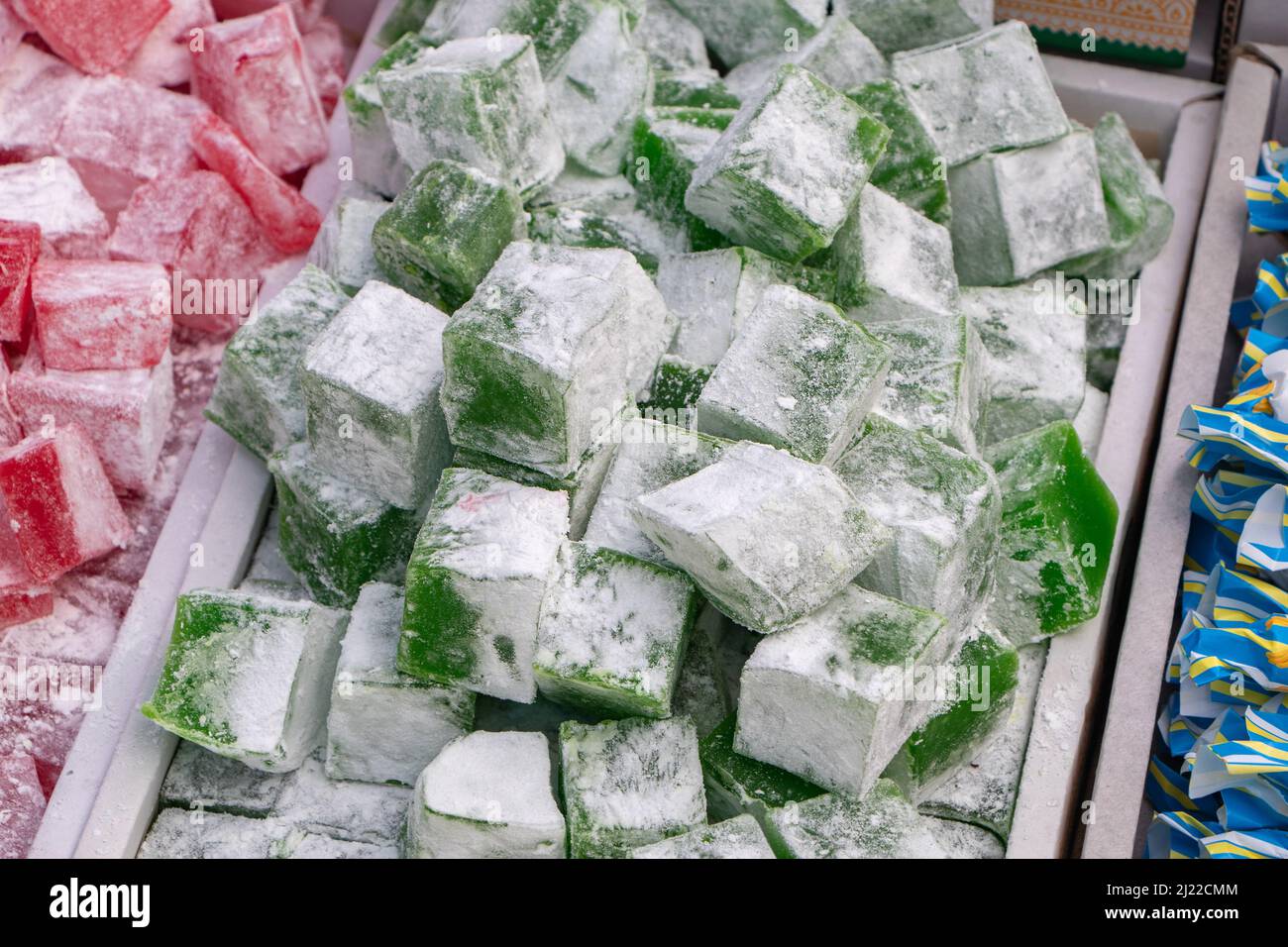 Sugar coated delight hi-res stock photography and images - Alamy