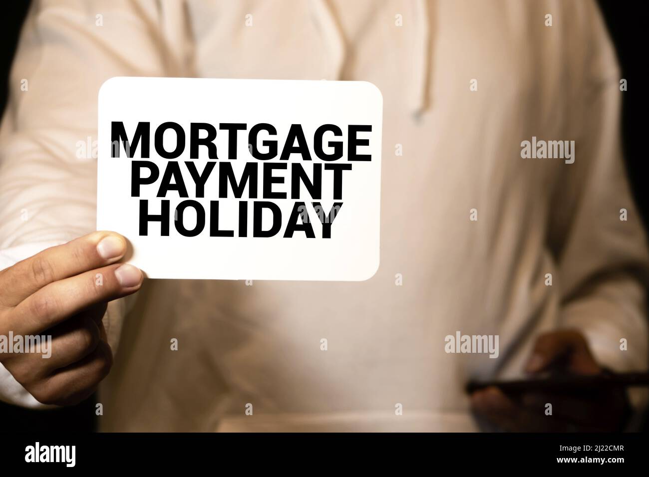 Calculator with the word 'Help' and Notepad with text 'Mortgage Payment ...