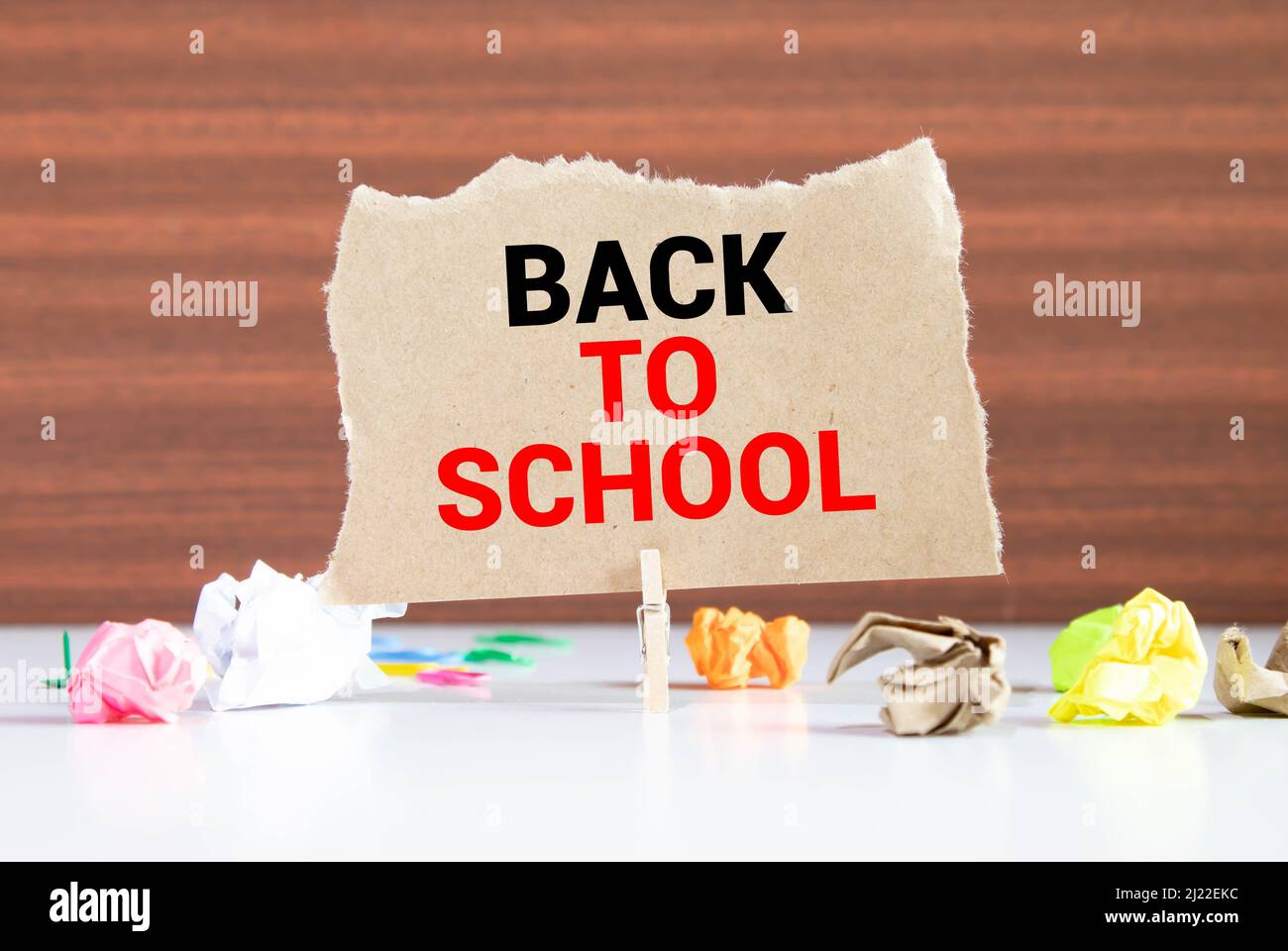 BACK TO SCHOOL. Education, skills, learning and online courses concept ...