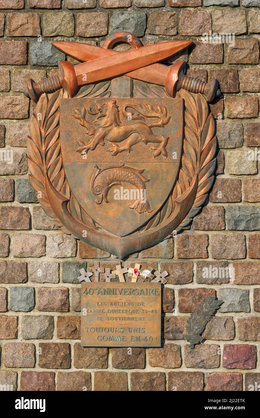 Dunkirk harbor, Dunkirk, Nord, Hauts-de-France, France Stock Photo - Alamy