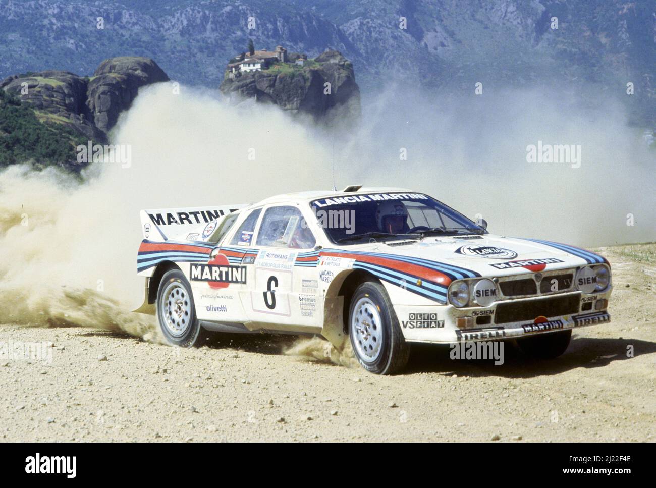 Attilio bettega hi-res stock photography and images - Alamy