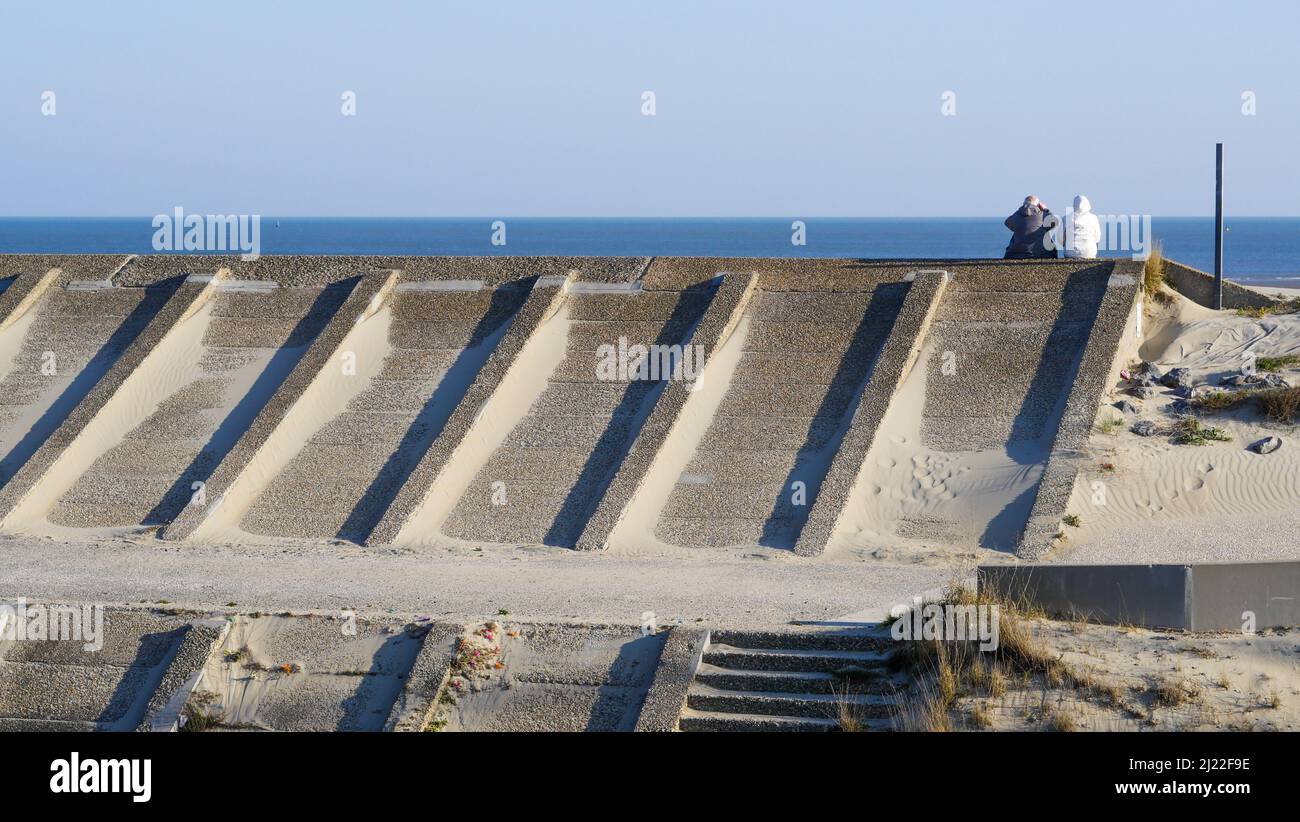 Dunkirk harbor, Dunkirk, Nord, Hauts-de-France, France Stock Photo - Alamy