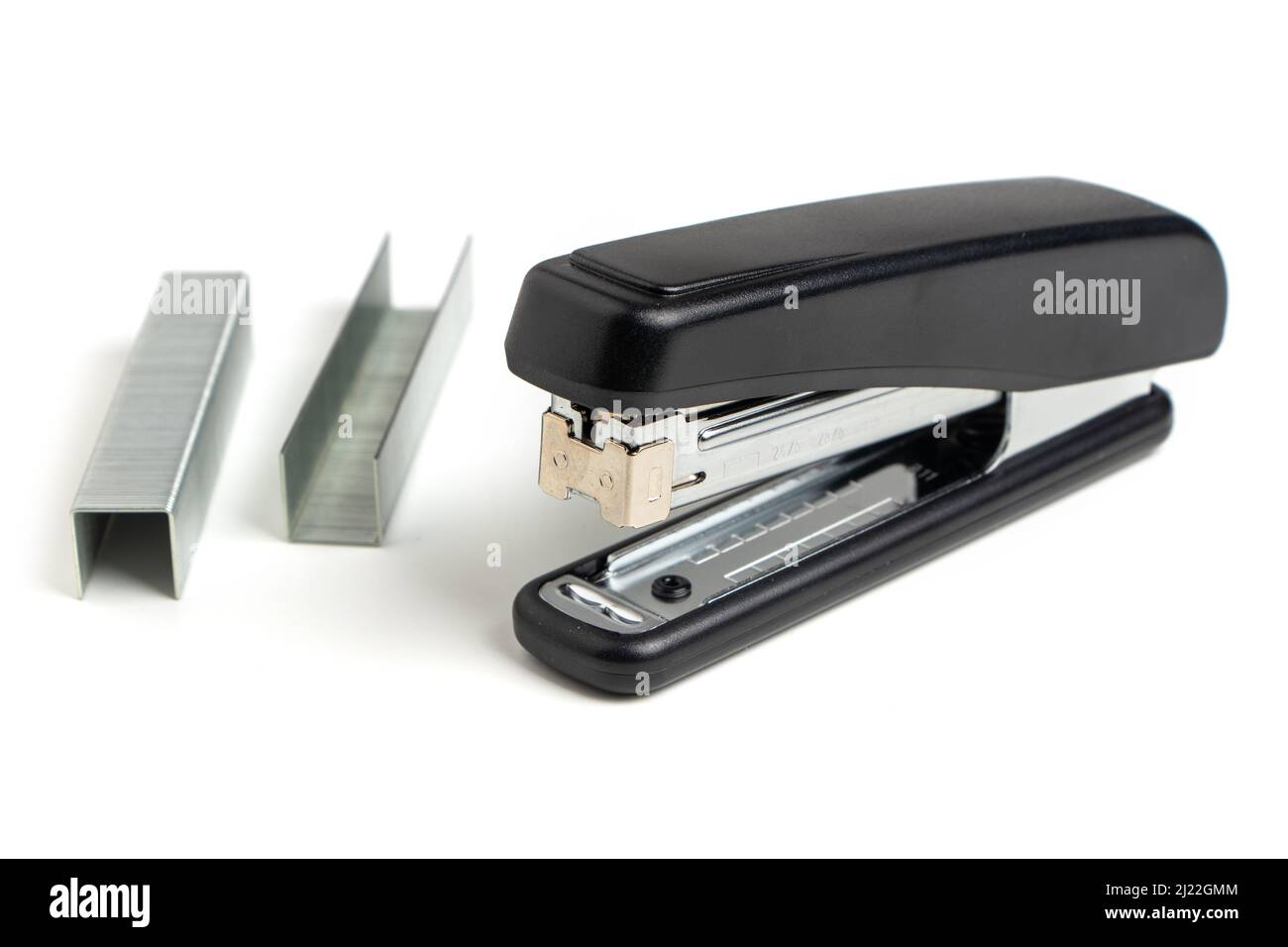 Open Stapler