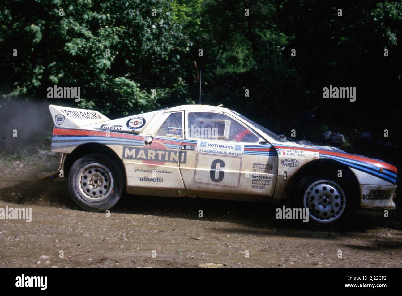 Attilio bettega hi-res stock photography and images - Alamy