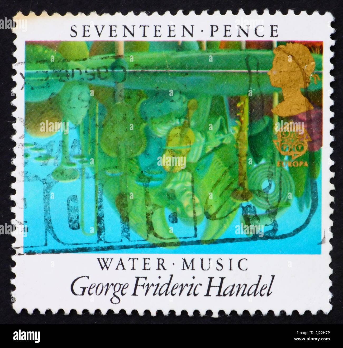 George Frideric Handel Water Music