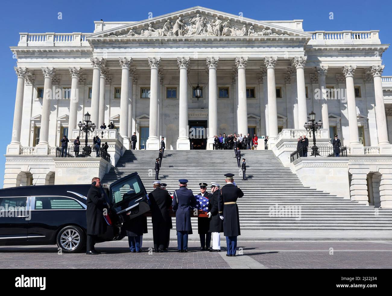 Member of the alaska house of representatives hi-res stock photography ...