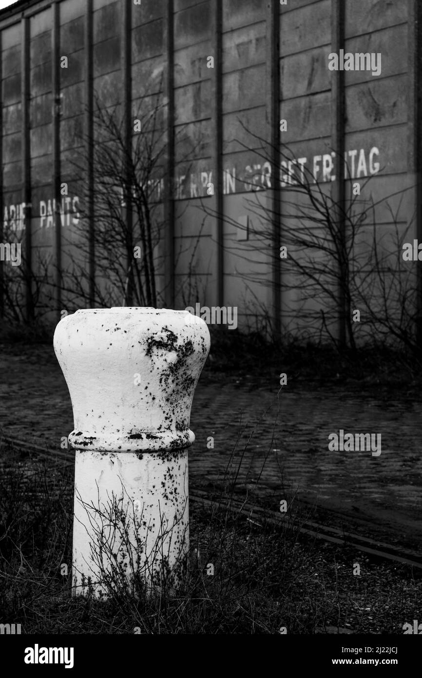 Dunkirk harbor Black and White Stock Photos & Images - Alamy