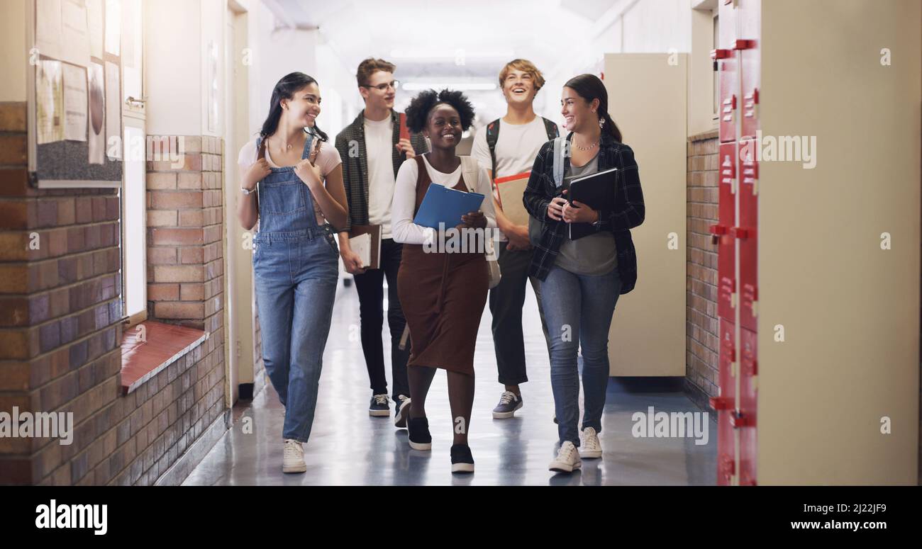 Male high school student walking hi-res stock photography and images ...