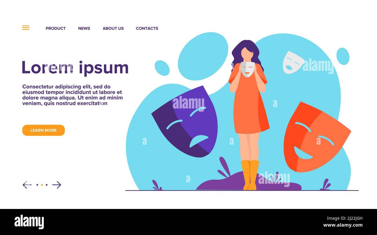 Actress identity Cut Out Stock Images & Pictures - Alamy