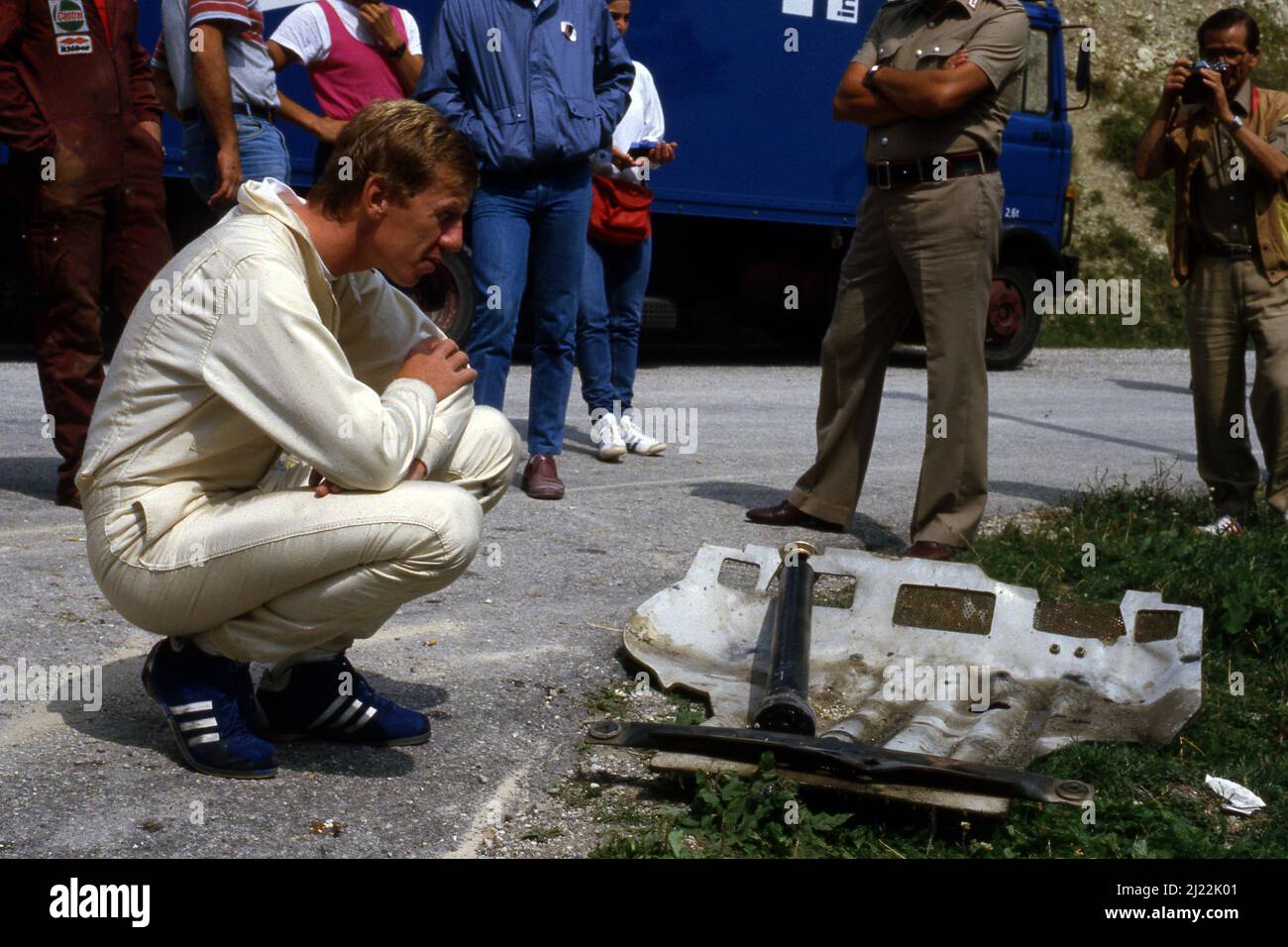 Walter rohrl hi-res stock photography and images - Alamy