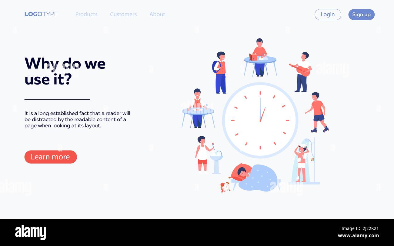 My daily routine breakfast hi-res stock photography and images - Alamy