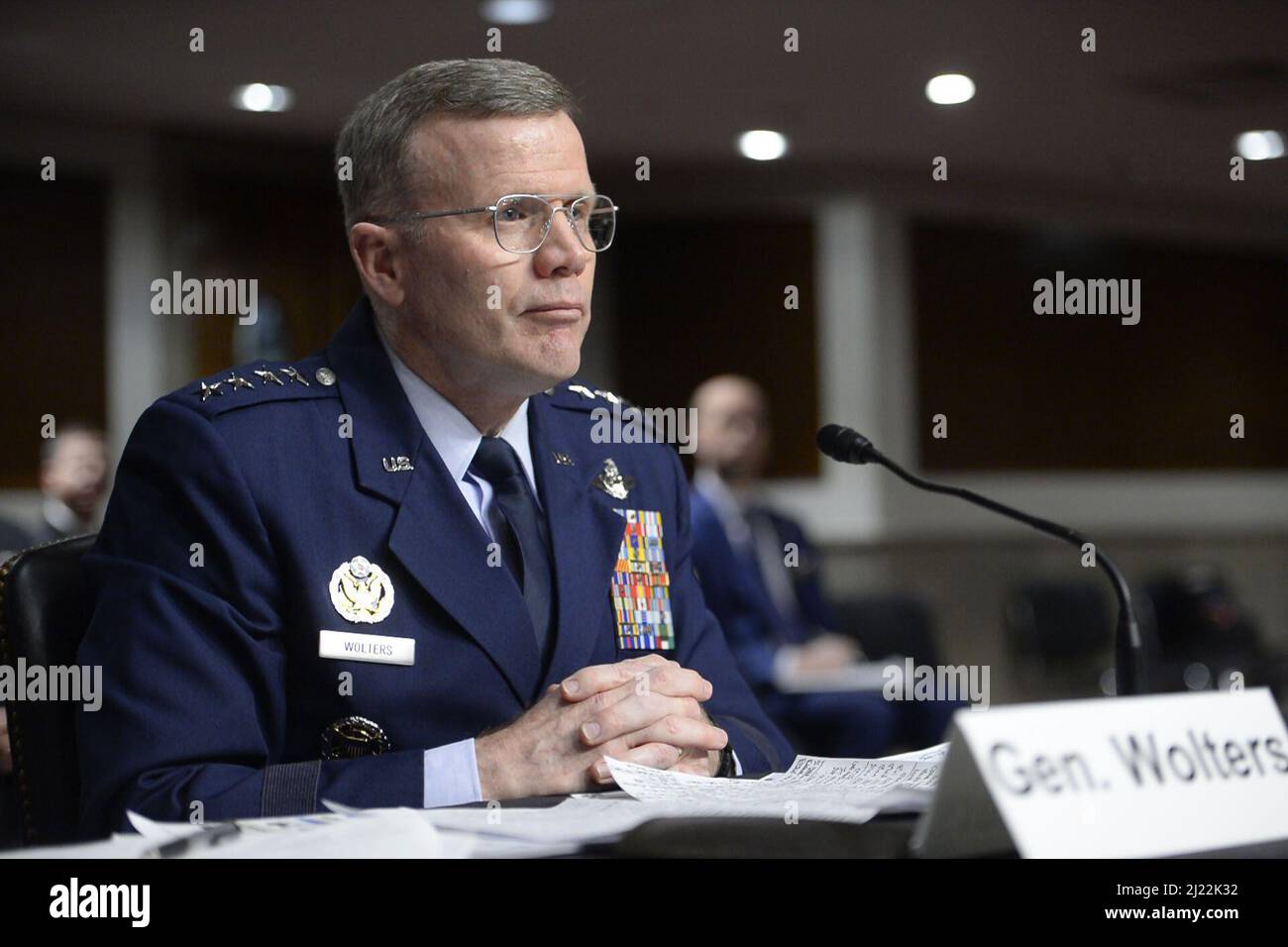 U s european command and natos supreme allied commander europe hi-res ...