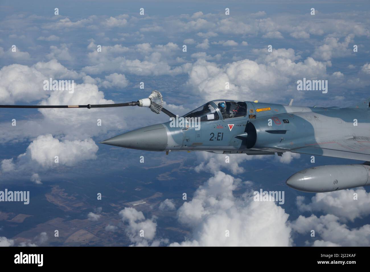 Mirage 2000 5f hi-res stock photography and images - Alamy