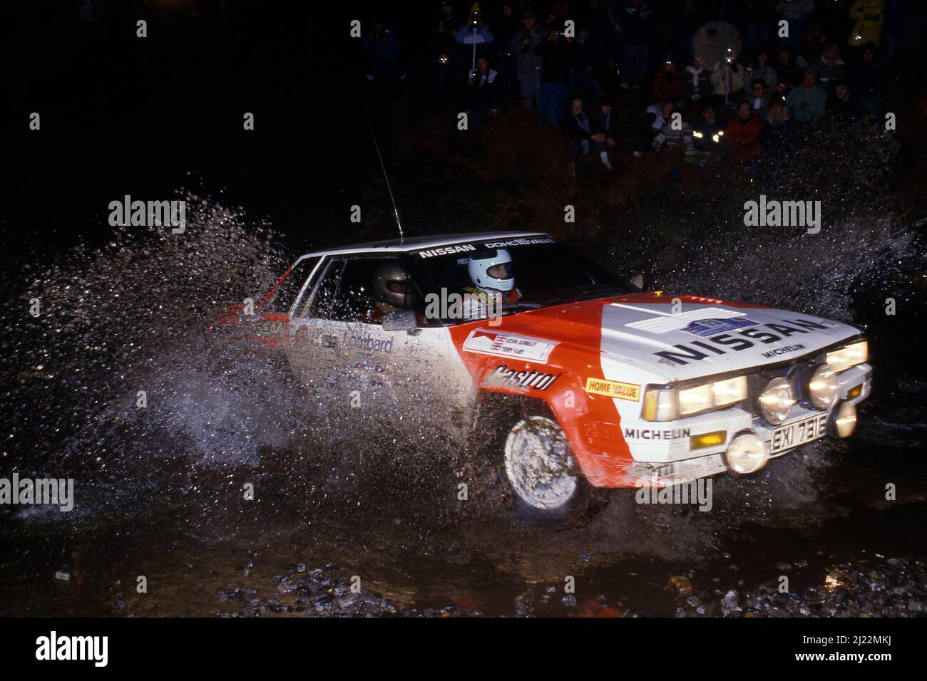 Nissan 240 rs hi-res stock photography and images - Alamy