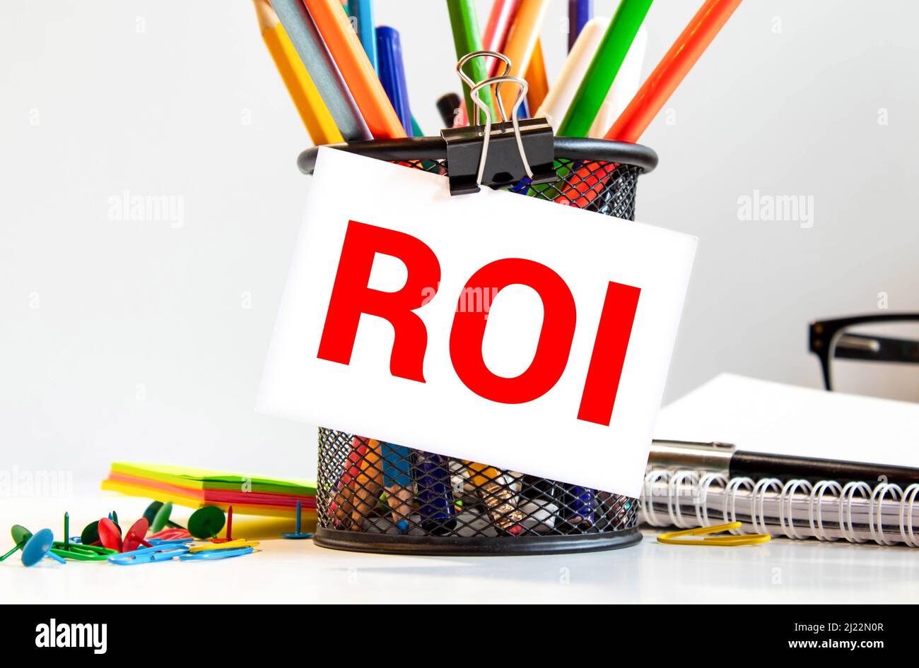 Roi letter hi-res stock photography and images - Alamy