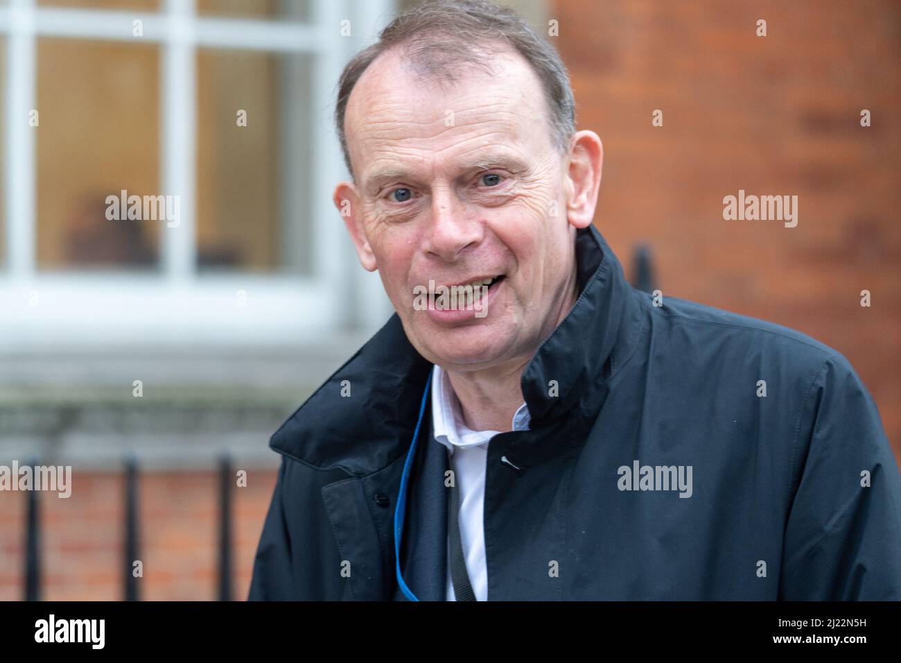 Political commentator andrew marr hi-res stock photography and images ...