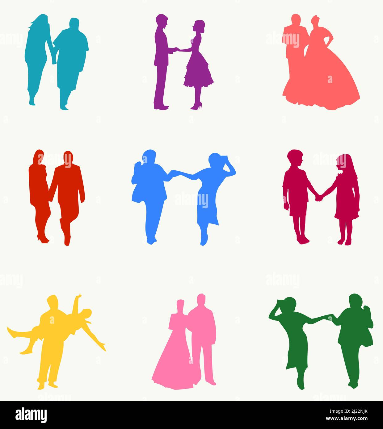 Couples In Different Poses Silhouette Stock Vector Image & Art - Alamy Couples In Different Poses Silhouette Stock Vector Image & Art - Alamy